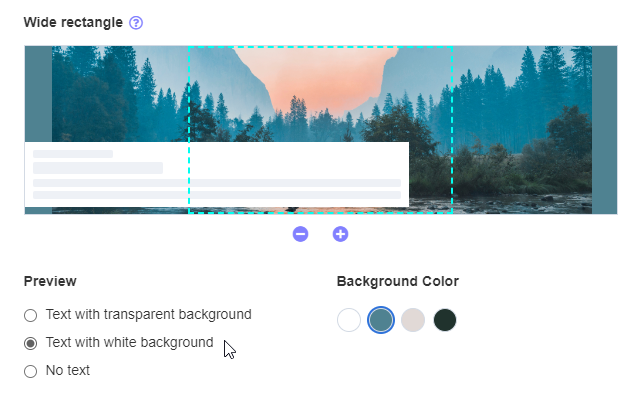 Crop thumbnail images – ThoughtFarmer Helpdesk