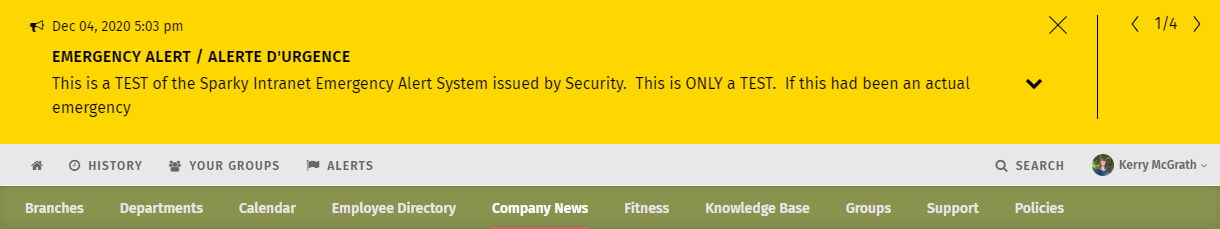 Colors – ThoughtFarmer Helpdesk